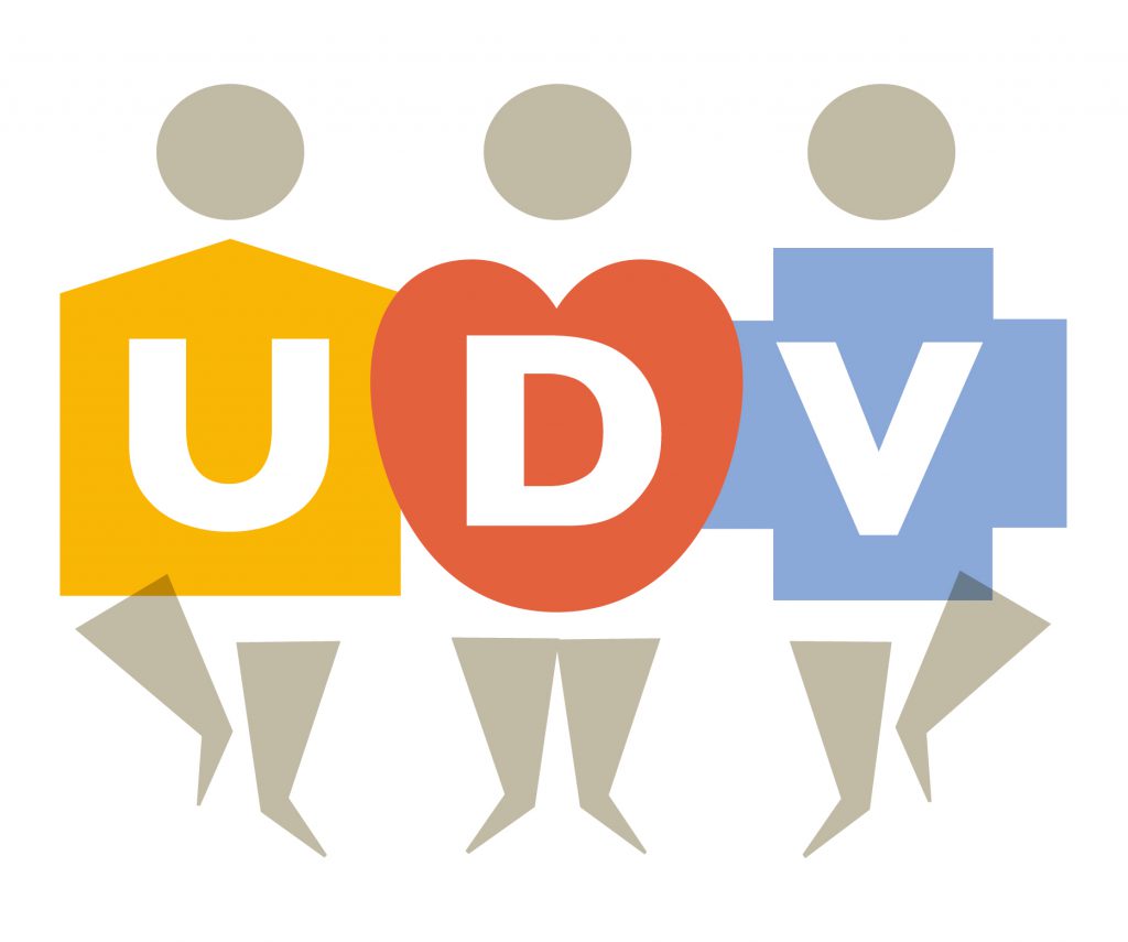 Udv Logo