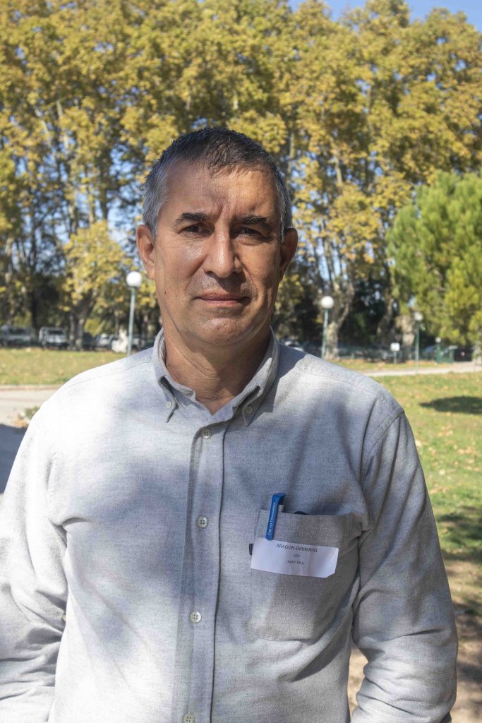 Emmanuel Aragon - Iota