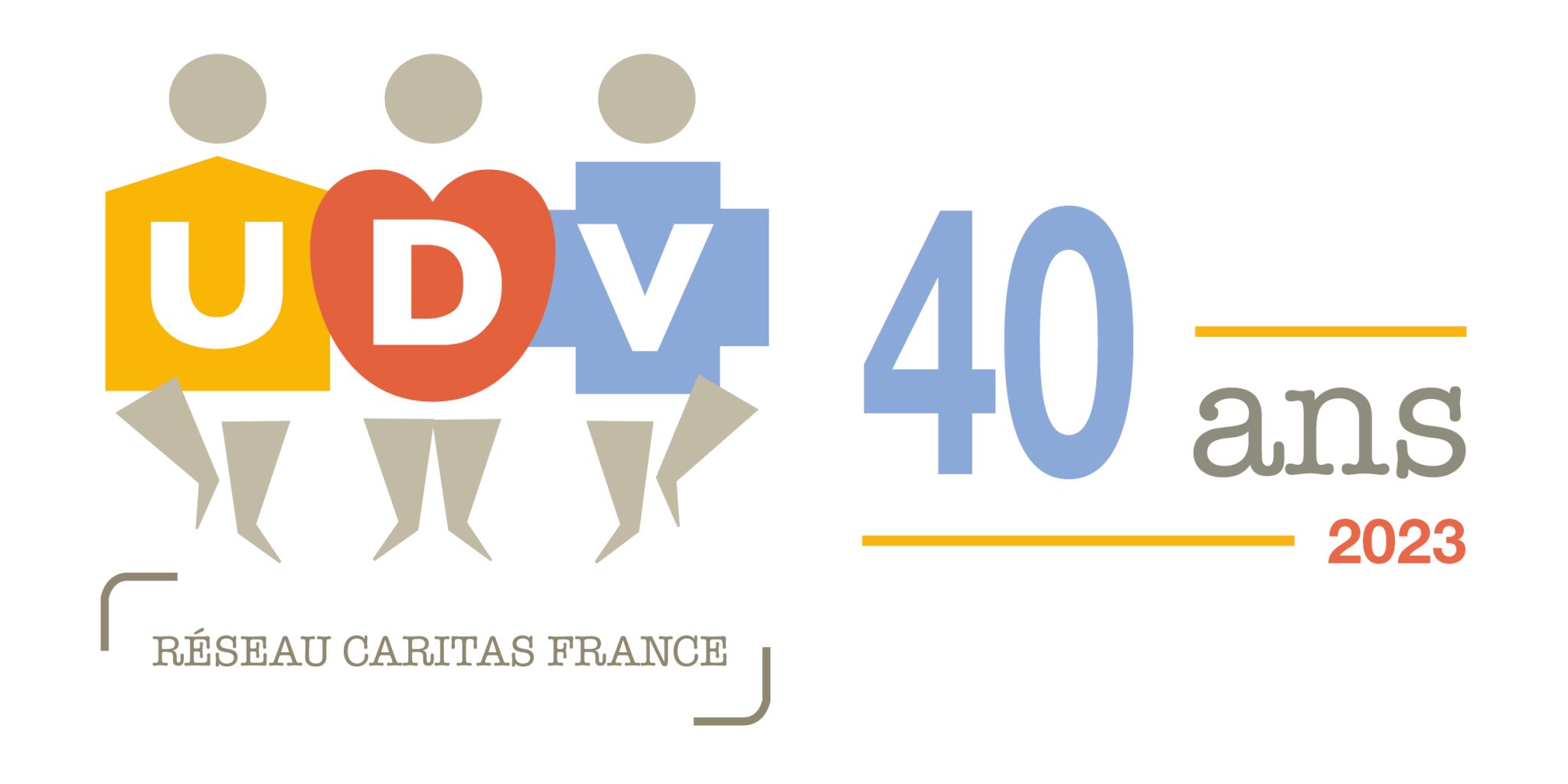 L'UDV : 40 ans au service des plus fragiles - Iota